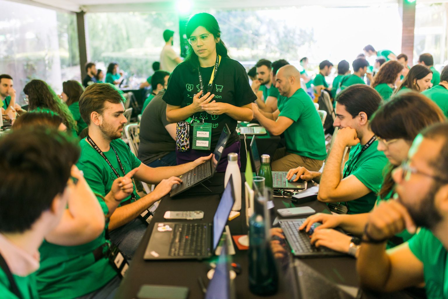 The Retail Hack – An MC Digital Hackathon