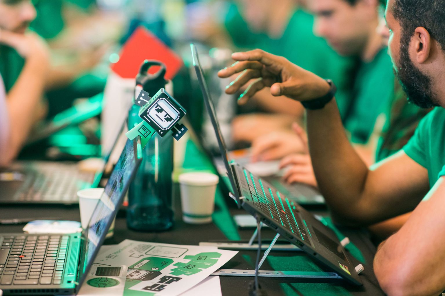 The Retail Hack – An MC Digital Hackathon