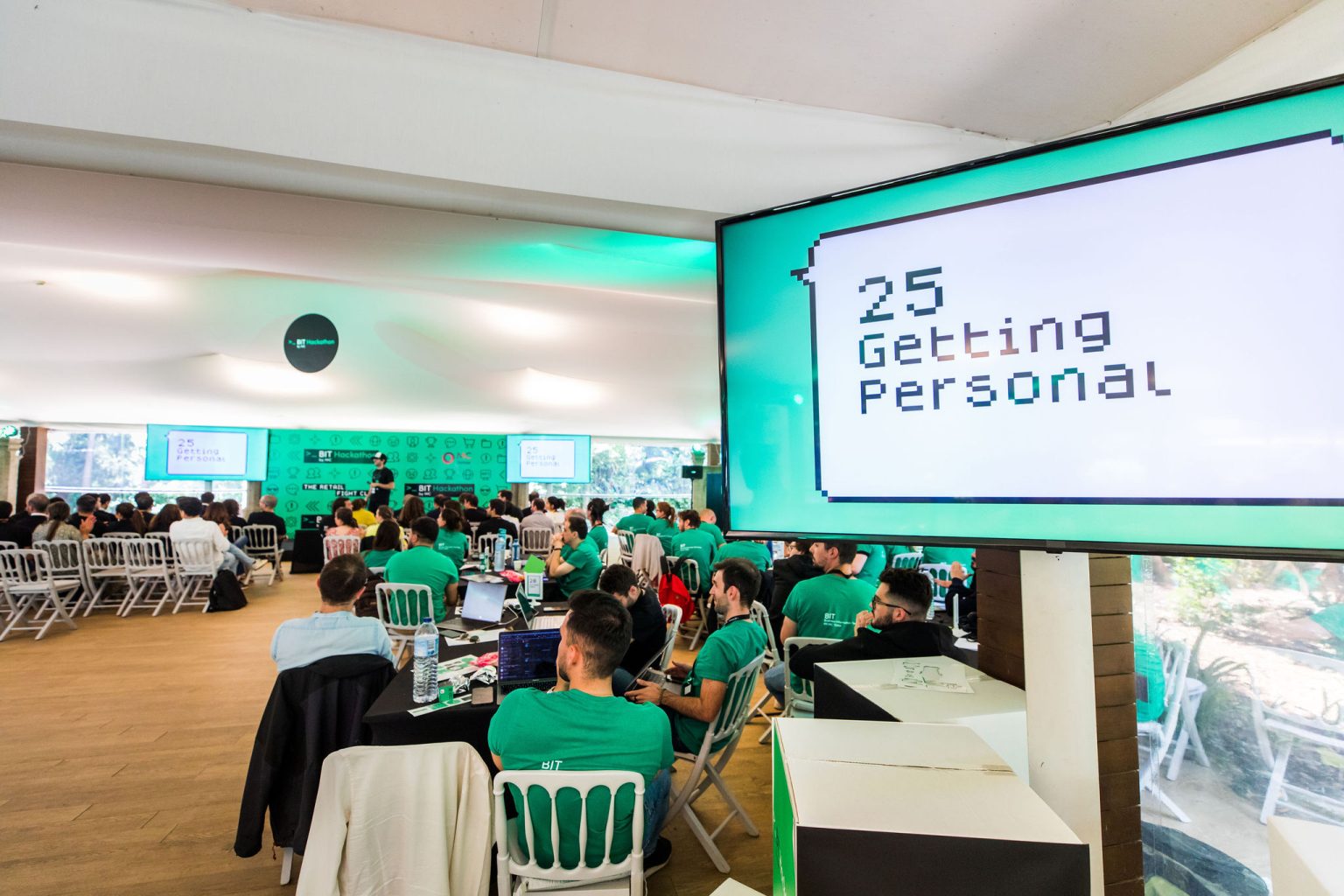 The Retail Hack – An MC Digital Hackathon