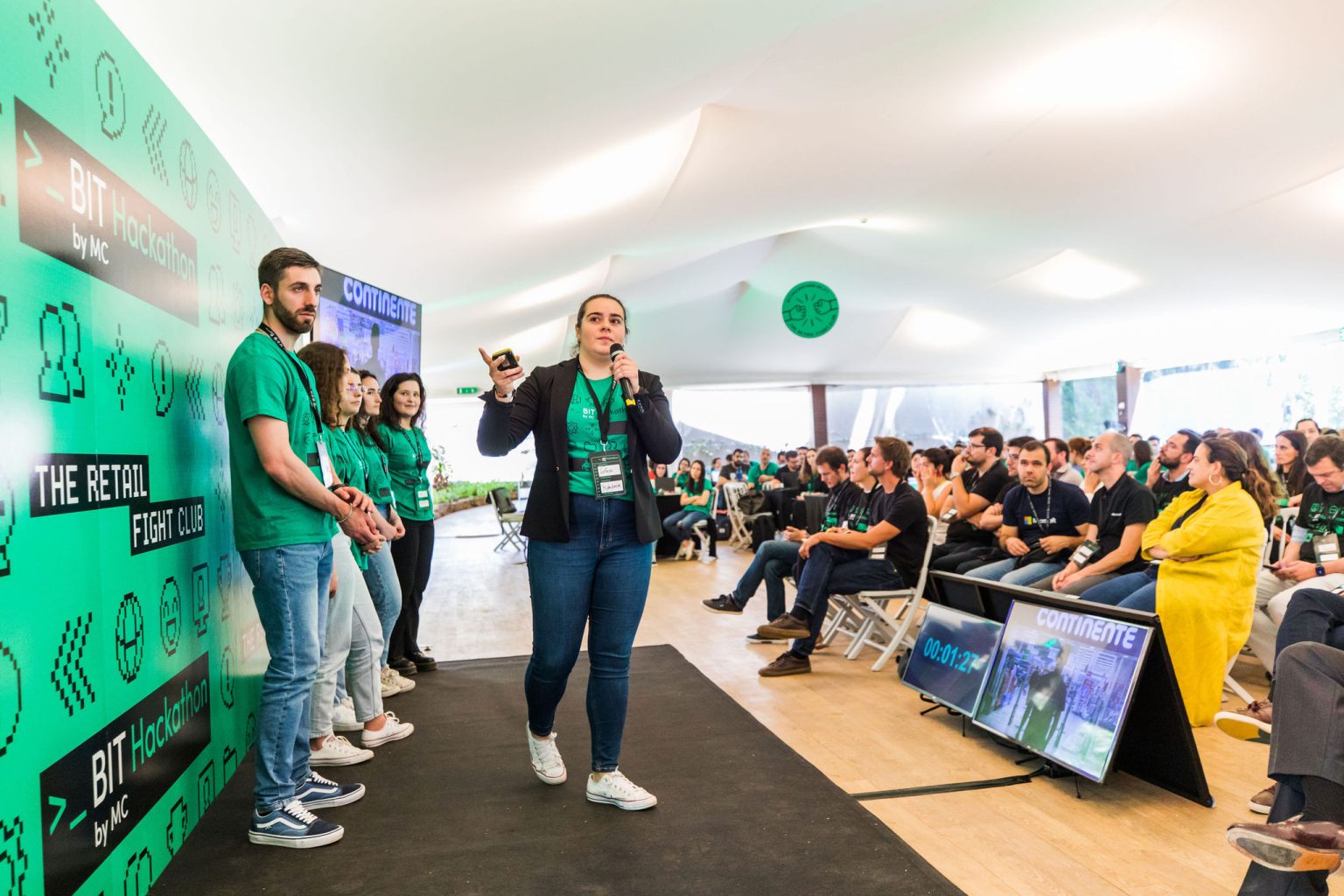 The Retail Hack – An MC Digital Hackathon